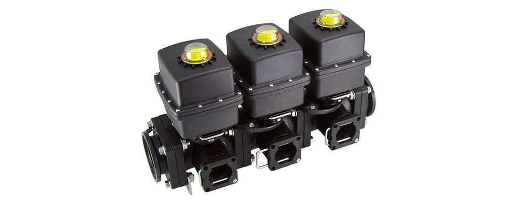 Dickey John Liquid Control Valves
