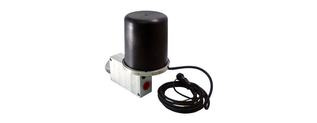 Dickey John Servo Hydraulic Flow Control Valves