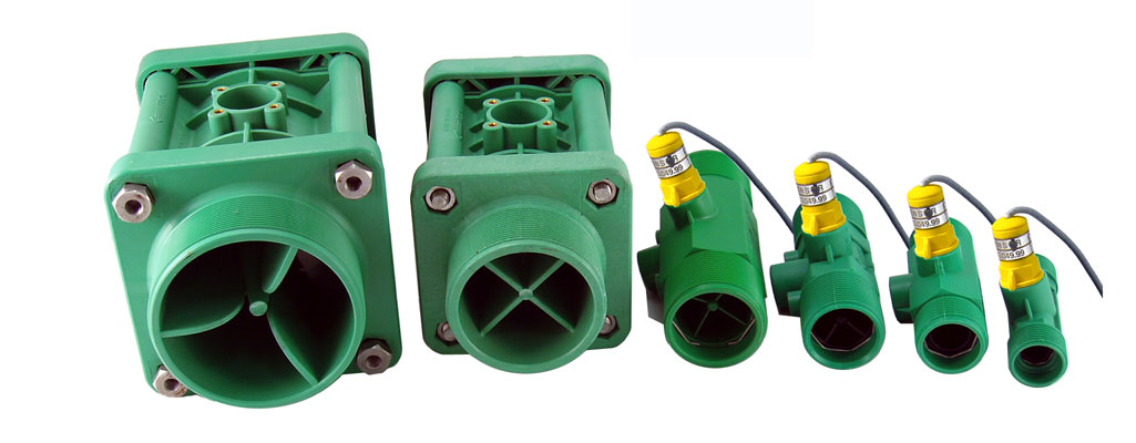 DICKEY-john | Flow Meters