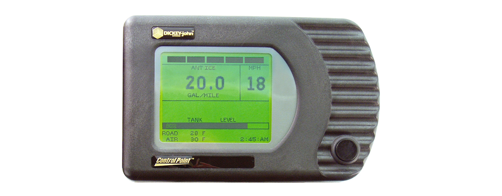 DICKEY-john | Control Point